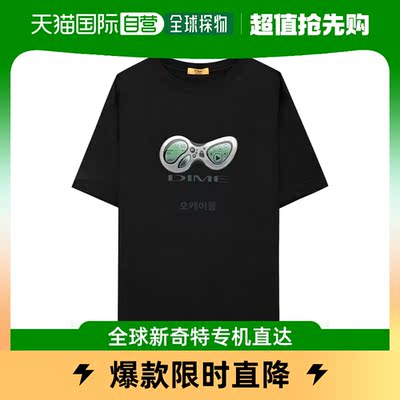 韩国直邮dime 通用 上装T恤