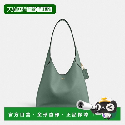 韩国直邮Coach蔻驰 女包包 女士单肩包CU068 B4SG新款