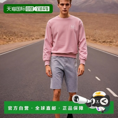 韩国直邮MLB 男士卫衣3AMTM0451-50PKM