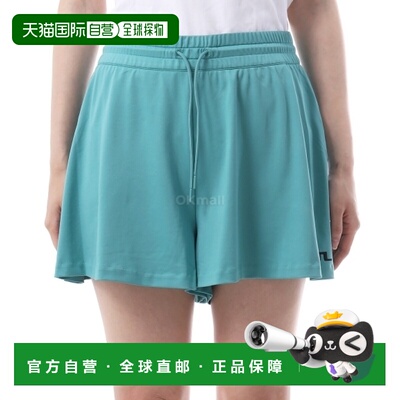 韩国直邮J.LINDEBERG Billie 宽版平纹短裤 (AWJS12708-O257) 短/