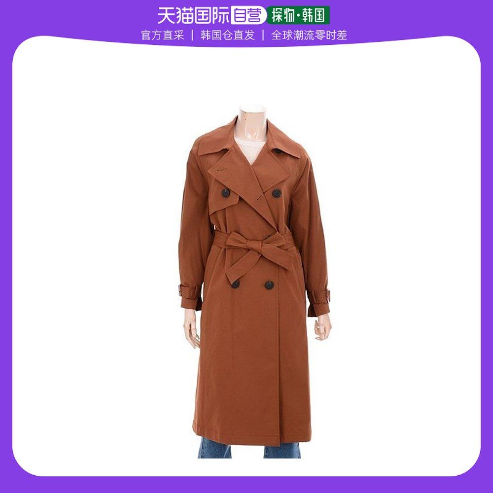 韩国直邮MUZAK风衣[MUZAK] GD01风衣外套 MK7WBY0339(9048654_虎窝淘