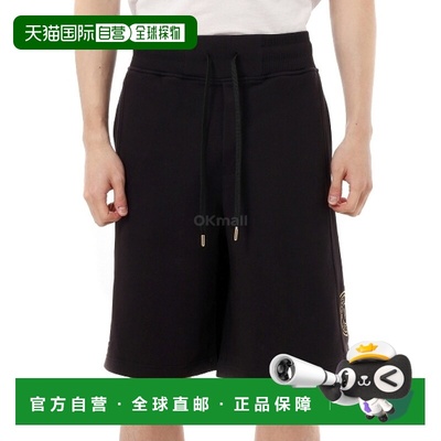 韩国直邮VERSACE V-Emblem 运动短裤 (78GADT00CF01T G89) 训练裤