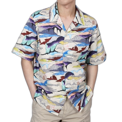 韩国直邮保罗 史密斯 Paul Smith M2R 695U M21964 02 短袖上衣