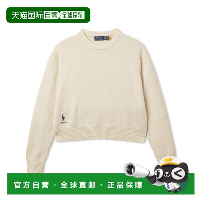 韩国直邮POLO RALPH LAUREN 女士女装毛衣 WMPOSWENC020796-100 O