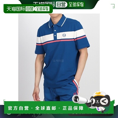 韩国直邮sergio tacchini 通用 T恤