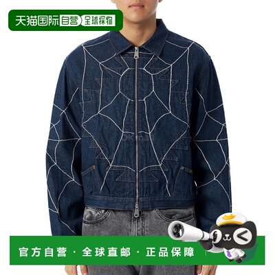 韩国直邮KAPITAL 牛仔 STD Thunderbird 夹克 (K2504LJ179 IDG)