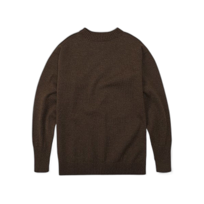 韩国直邮ANDERSEN-ANDERSEN 男针织SAILOR CREWNECK Taupe针织衫