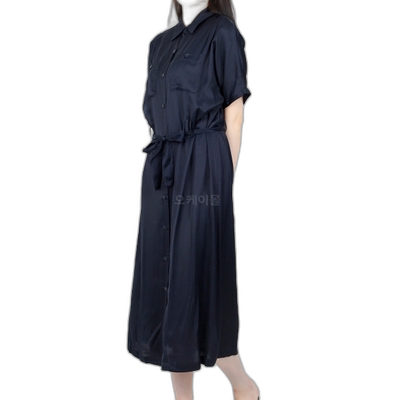 韩国直邮A.P.C 新款 Drew 连衣裙 (VIAKQ F05959 IAK) 一块
