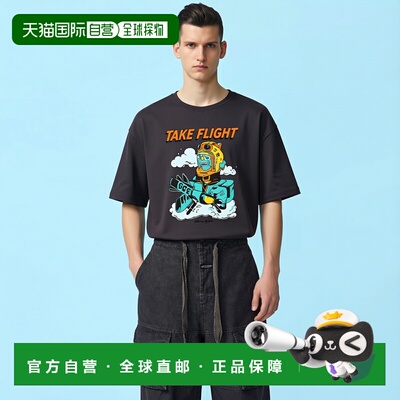 韩国直邮KAPITAL 14盎司黑色牛仔布 NOUVELLE Shuttle 短裤加工（