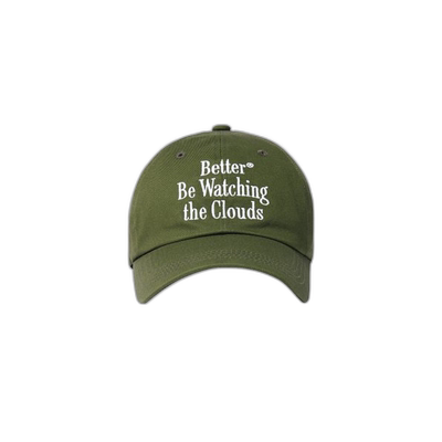 韩国直邮AECA WHITE 男士帽子AWEMFWBAACAST001C6GB BETTER CAP-O