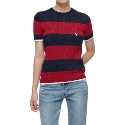 韩国直邮POLO RALPH LAUREN WMPOSWENC020394-400毛针织衫