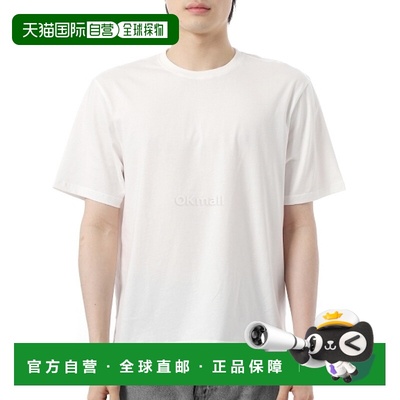 韩国直邮STUDIO NICHOLSON BRIC SNM 短袖T恤 米白色(1326)