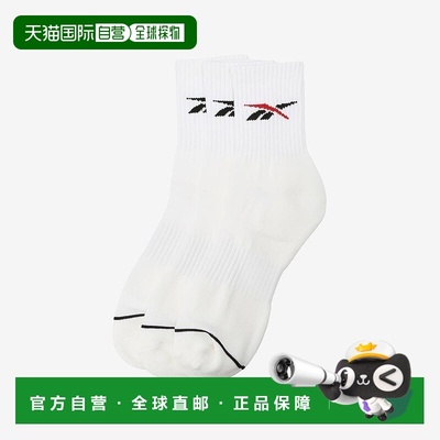 韩国直邮Reebok锐步男女同款袜子RESS5EY04WT