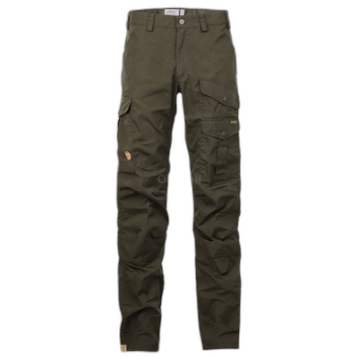 韩国直邮Fjallraven北极狐Barents pro男款户外登山裤防风87179