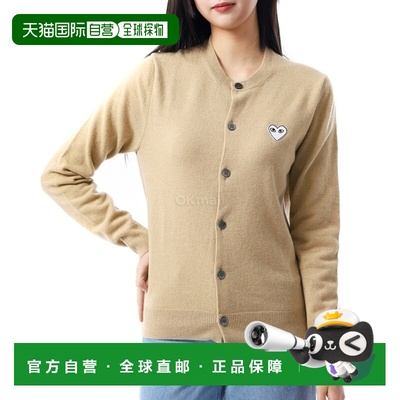 韩国直邮COMME DES GARCONS AX-N065-051-2 开襟衫开衫