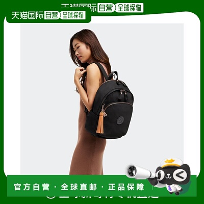 韩国直邮kipling [Kipling] 背包 DELIA M Deliamium KMABA24-RS/