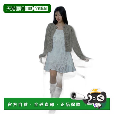 韩国直邮MARGARIN FINGERS女士毛衣针织女装流行穿搭休闲高级感