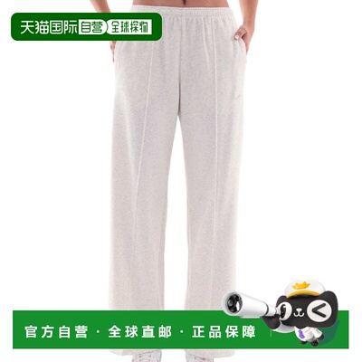 韩国直邮NIKE 女式耐克运动装下摆开叉运动裤_T HF6459-051