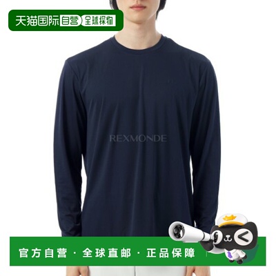 韩国直邮J.LINDEBERG Ade T恤长袖衫 (AMJT13373-6855) 底层