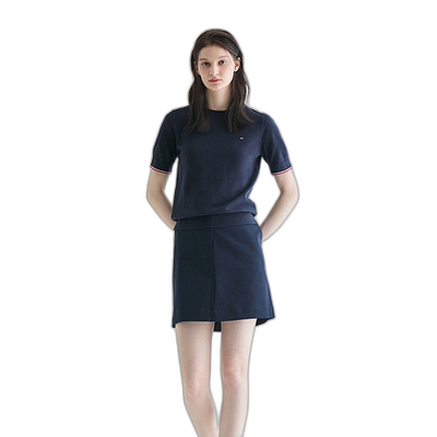 韩国直邮TOMMY HILFIGER 女士女装毛衣T22E1KTO062WT1DW5针织衫