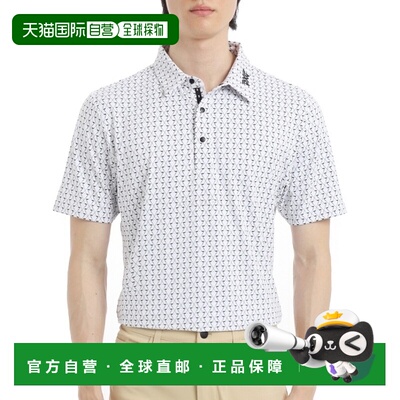 韩国直邮PXG 男士运动版型巡回赛交叉驾驶POLO衫（MT24ATP1-05A）