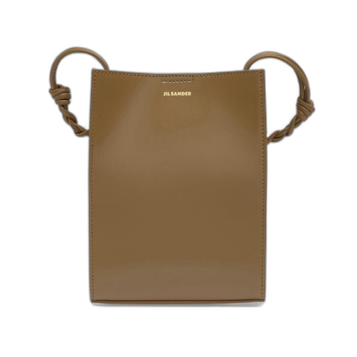 韩国直邮JILSANDER潮奢 单肩包 JSPU853173WUB69158N215SMALL TAN