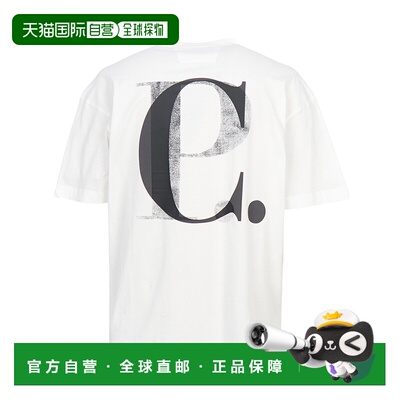 韩国直邮cp company 男士 上装T恤