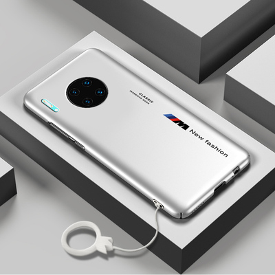 适用华为mate30手机壳mate30pro磨砂硬壳MATE30eproM标新品外壳全包防滑高档个性祝福潮牌祝福防摔保护壳成语
