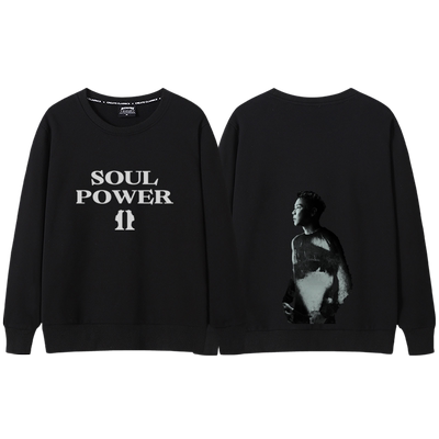 陶喆SoulPowerII演唱会同款卫衣