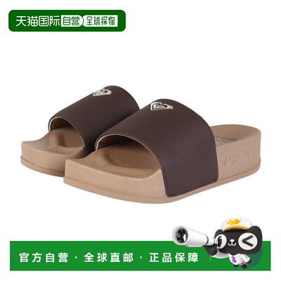 日本直邮ROXY 淋浴厚底拖鞋 SLIPPY PLATFORM [25SPRSD251201COF]