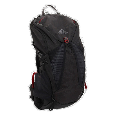 日潮跑腿格里高利GREGORY男士背包Zulu登山徒步旅行男款双肩包