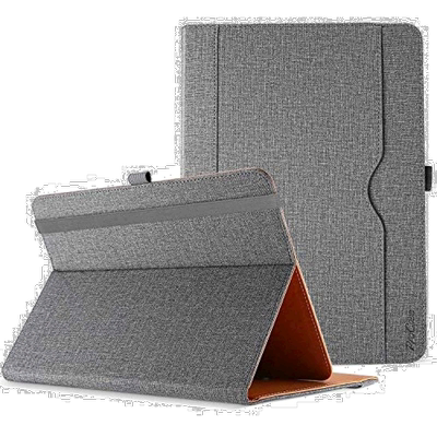 【日本直邮】ProCase 平板电脑保护壳 9-10英寸 VC-FC115-10in-Gr