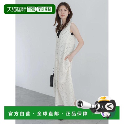 日本直邮Te chichi 女装 高通气2WAY连体工装裤 21008743112
