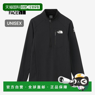 日本直邮The North Face 抓绒衣 男女同款 Expedition Grid Fleec