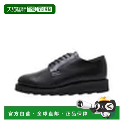 1h可退 日本直邮RED WING 女士 Carrier款 皮鞋 邮差风格设计3486