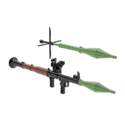 日本直邮多美小军械库LA061RPG7型塑料模型