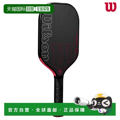 日本直邮Wilson 匹克球拍 Blaze Edgeless 13 BLAZE EDGELESS 13