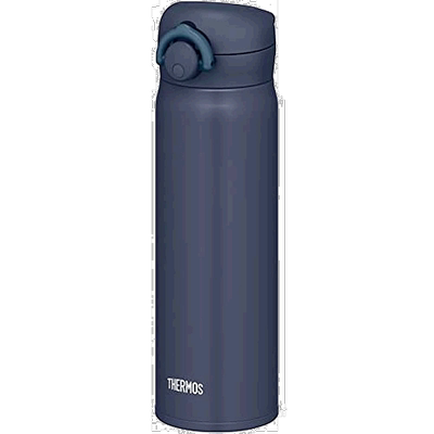 【日本直邮】膳魔师 真空隔热保温水壶500ml 灰色 JNR-503 N-GY