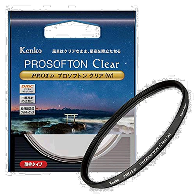 【日本直邮】Kenko肯高镜头滤镜PRO1DProsoft62毫米柔和效果00190