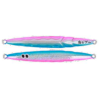 日本直邮Joypro Jig Raku Jig 170g Bullpin