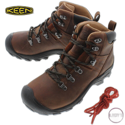 日本直邮KEEN 登山鞋 PYRENEES 糖浆 SYRUP 1004156
