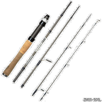 日本直邮Abu Garcia Zoom Safari ZMSS-505L（移动杆）