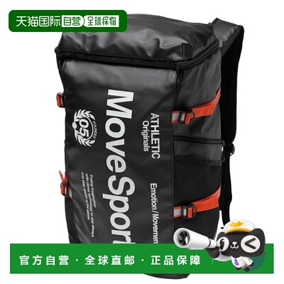 日本直邮DESCENTE 迪桑特 MOVESPORT 双肩背包 ST6SBP40U 方形包