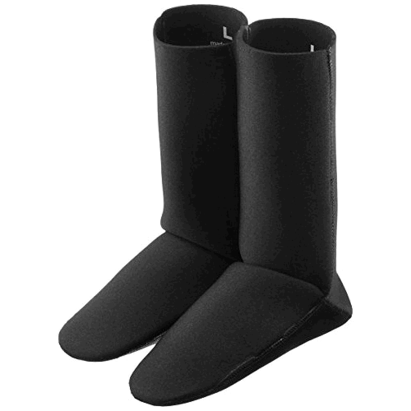 【日本直邮】RSTAICHI摩托车配件骑士骑行保护鞋靴袜子黑色LAK-08