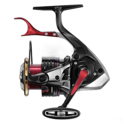 日本直邮 Shimano 杠杆制动卷轴 BB-X Hyper Force C3000DXG 杠杆