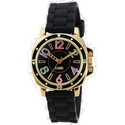 【日本直邮】J AXIS日韩腕表IXA AL1182-BK黑EXA商务男士手表