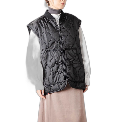 Roscoe ROTHCO WOOBIE-V best QUILTED WOOBIE VEST 男式女式外衣