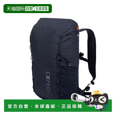 日本直邮EXPED 背包  Summit Hike 25 25L 黑色 396513