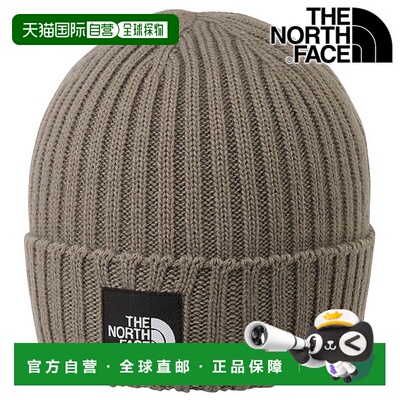 日本直邮The North Face 北面 Cappucho Lid NN42544-MR FW26 男