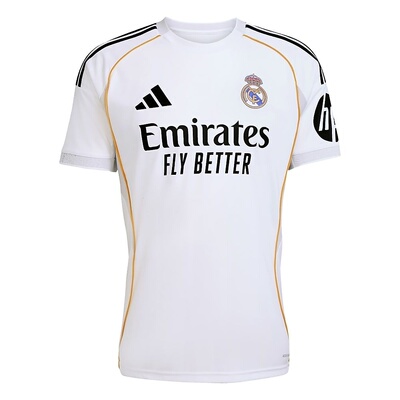 日本直邮Real Madrid 主场复刻版队服